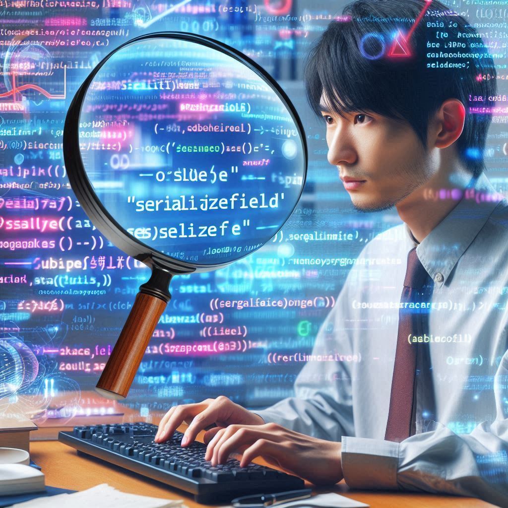 【Unityボンバーマン】[SerializeField]を使ってプレイヤーの移動速度を調整する: Unityで作るボンバーマンで設計を学ぶ